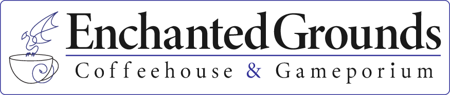 Enchanted Grounds logo - Go to homepage